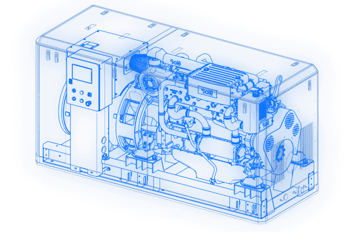 Seapower | Marine Gensets